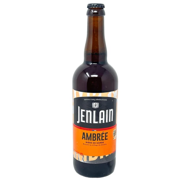 BIÈRE DE GARDE Jenlain Ambrée 750ml 7,5% Alkohol EUR 5,99 - PicClick DE