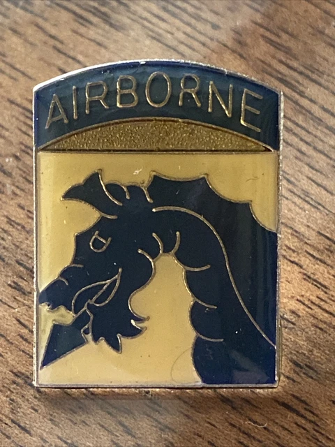 PIN’S MILITAIRE ARMÉE De L’air Airborne Aéroporté Parachutiste Dragon ...