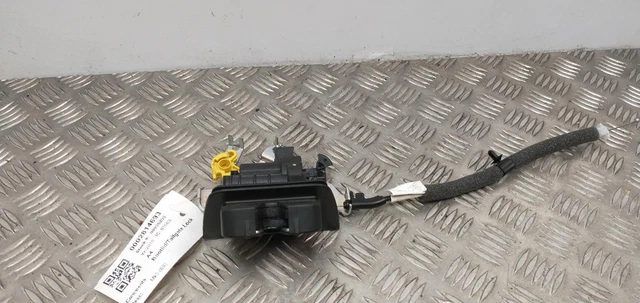 AUDI A4 TAILGATE BOOT LOCK Estate 4M0827506D 15-24 £30.00 - PicClick UK