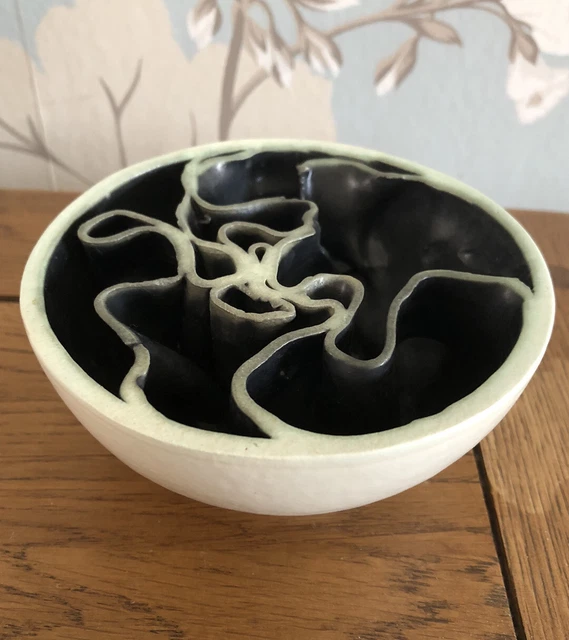 VINTAGE STUDIO POTTERY Carol Daw 1980’s £20.00 - PicClick UK