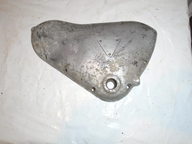 PRE-UNIT TRIUMPH TIMING Cover E3110 fits Alternator Models 6T,T110, TR6 ...