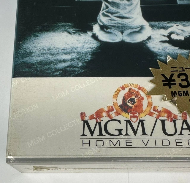 STILL SEALED POLTERGEIST Betamax Video Tape Beta Ntsc Japan Not Vhs £ ...