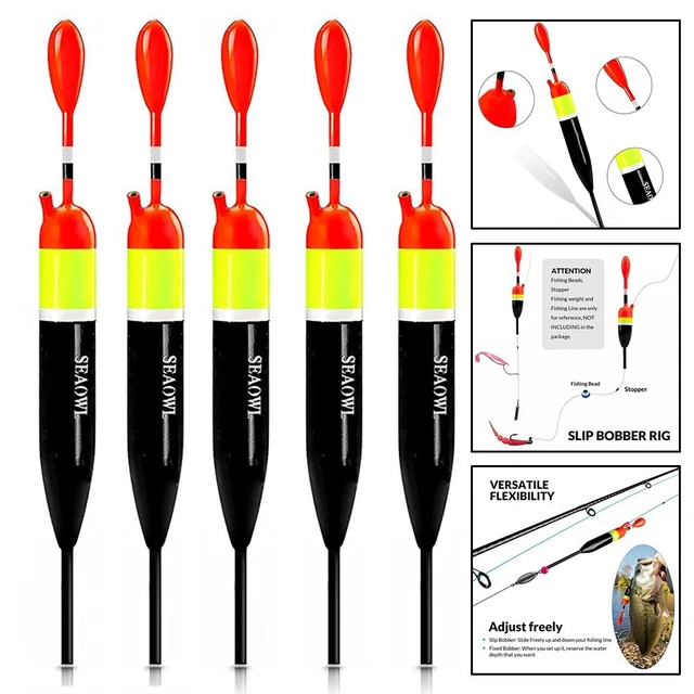 EXPERIENCE VERSATILITY WITH Multiple Sizes of Sliding Floats Pack of 5 ...