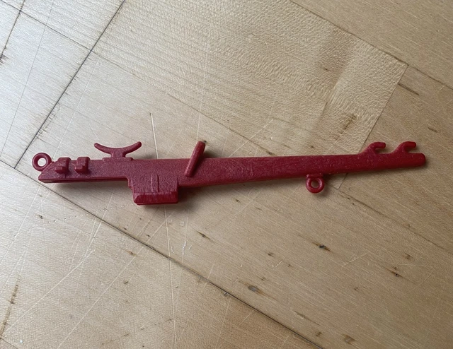 PLAYMOBIL ERSATZTEIL ZUBEHÖR Piraten Piratenschiff Bug Bugspitze ...
