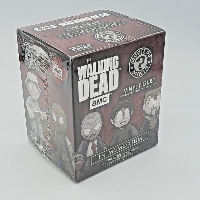 THE WALKING DEAD In Memorium FUNKO Mystery Mini Non Aperto Sigillato ...