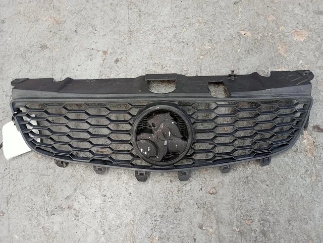 HOLDEN COMMODORE GRILLE Radiator Grille, Ve, Ute/Sedan/Wagon, Ss/Sv6 ...