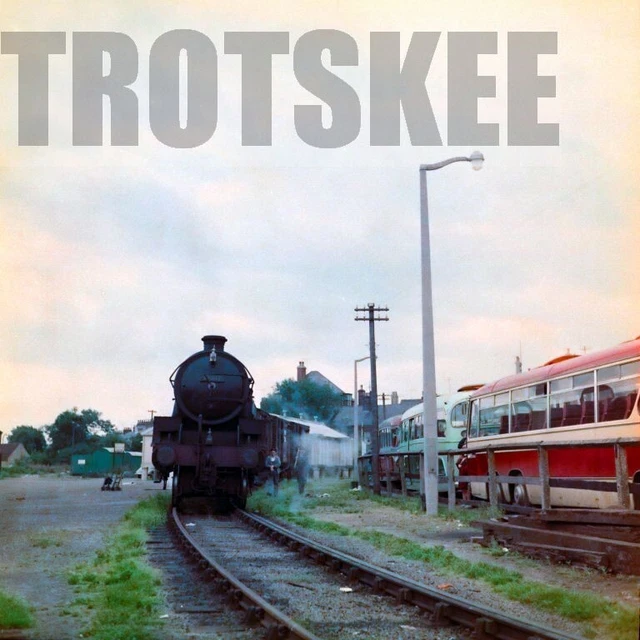 COLOUR NEGATIVE BR British Railways Steam Loco 61002 Class B1 Beverley ...