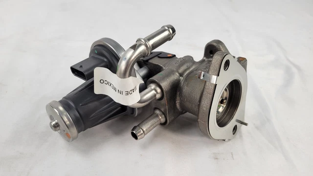 2023-2025 CHEVROLET SILVERADO 3.0L Diesel Genuine GM EGR Valve 40009269 ...