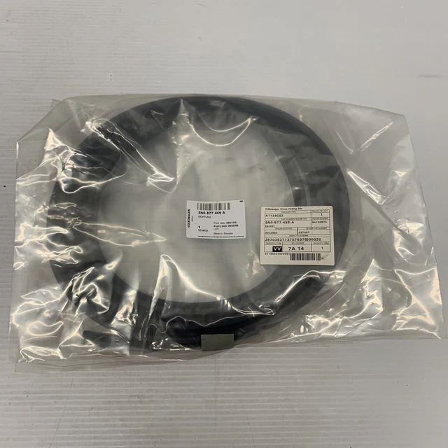 VW TIGUAN 5N MK1 Panorama Sunroof Self-Adhesive Seal 5N0877459A NEW ...