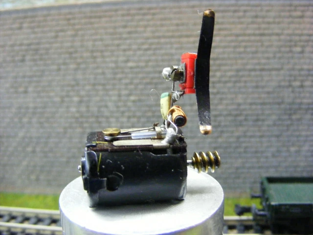 MINITRIX , SPUR N , Motor für Dampflok BR 89 T 3 , ART Nr. 2914 , 2915 ...