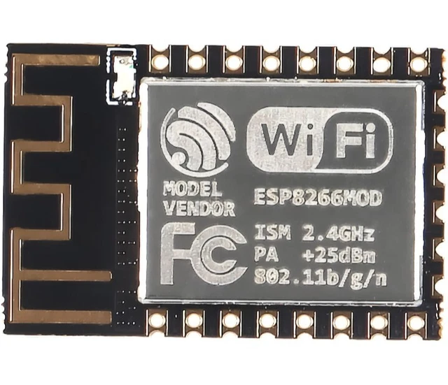 ESP8266 ESP-12E WIFI Microcontroller 802.11N Module Arduino NodeMCU ...