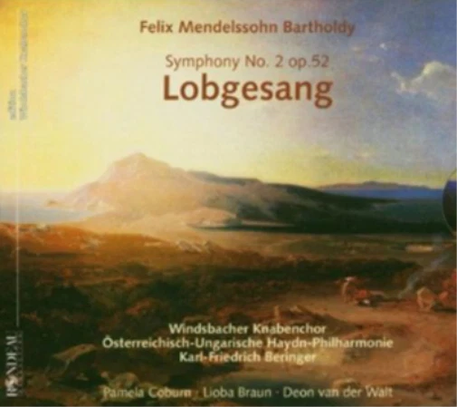 FELIX MENDELSSO FELIX Mendelssohn Bartholdy: Symphony No. 2, Op. 52 ...