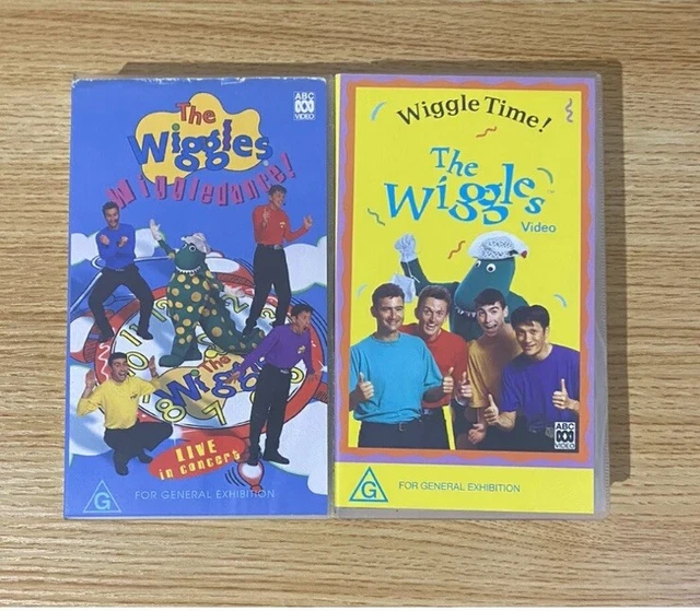 The Wiggles Live 1993
