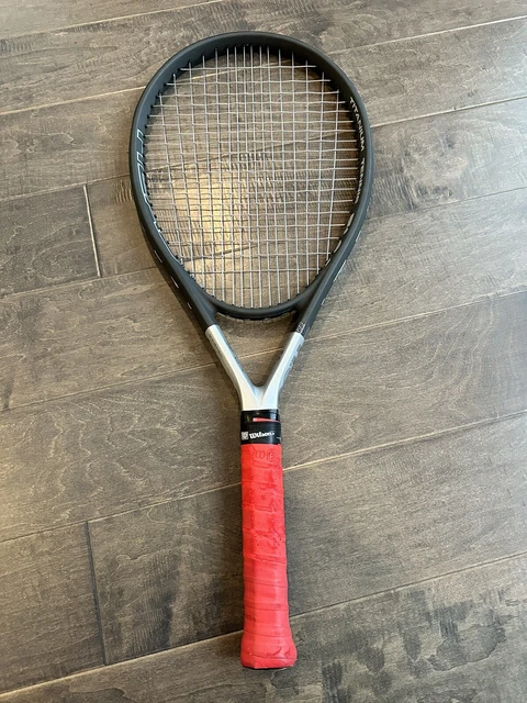 SUPER LIGHT HEAD Ti S6 Titanium Tennis Racquet Racket 4 1/2-4 EUC! $37. ...