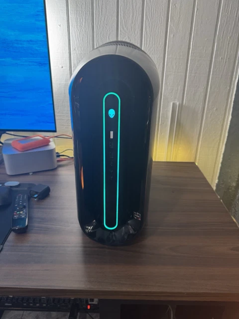 DELL ALIENWARE AURORA R10 Ryzen 7 3700X 16GB 512GB SSD RTX 3070 Gaming ...