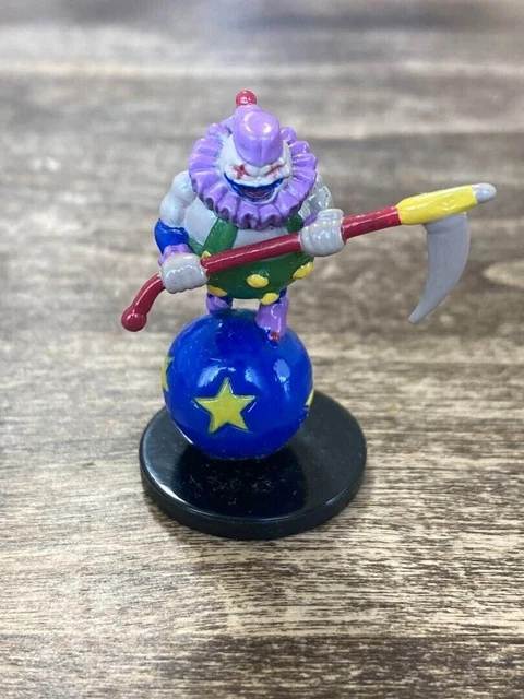 YU-GI-OH DUNGEON DICE Monsters Mini Figura Clown Zombie EUR 58,21 ...