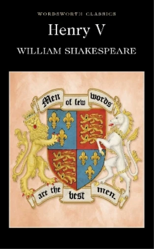 WILLIAM SHAKESPEARE HENRY V (Poche) Wordsworth Classics EUR 5,67 ...