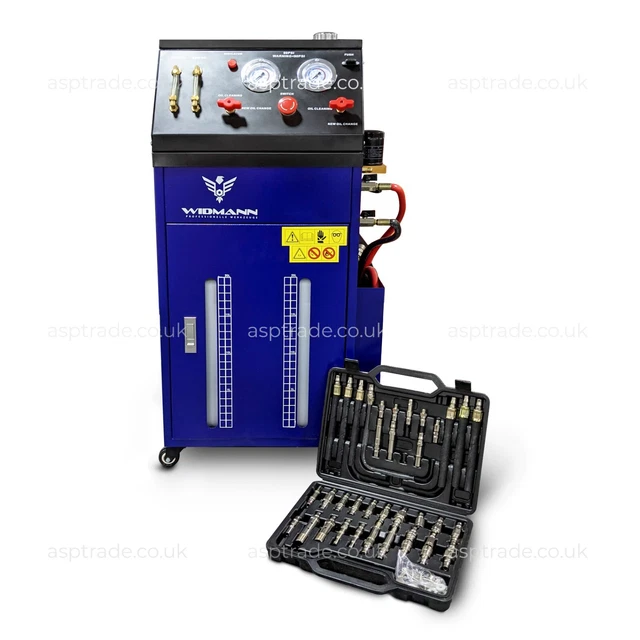 ATF GEARTRONIC AUTOMATIC Transmission Fluid Oil Change Device 12V ...