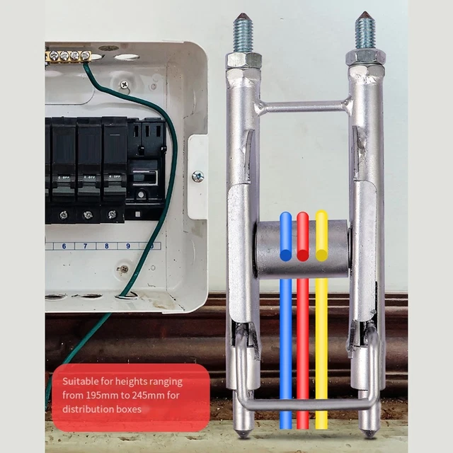 CABLE THREADING AID Wire Pulling Tool for Electrical Boxes and ...