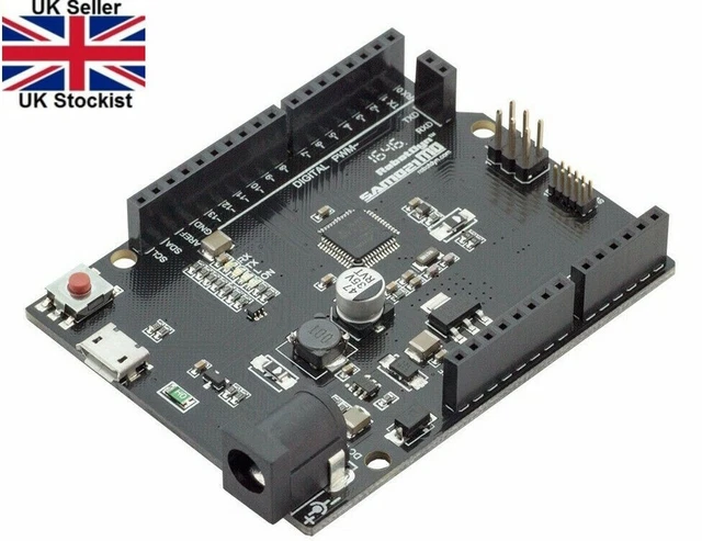 WEMOS SAMD21 M0 32-bit ARM Cortex M0 kernel Compatible Arduino Zero M0 ...