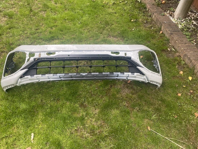 VW VOLKSWAGEN T-ROC Troc R 2019-2024 Front Bumper Genuine (2Ga807221M ...