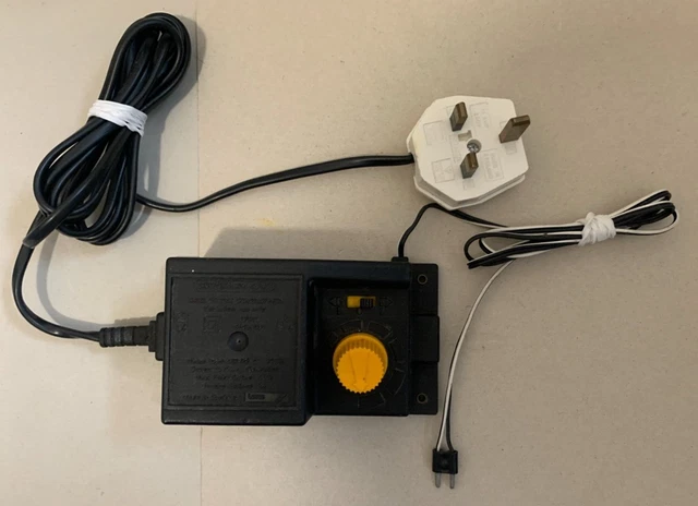 HORNBY R921 TRAIN Speed Controller Power Unit /Transformer Please Read ...