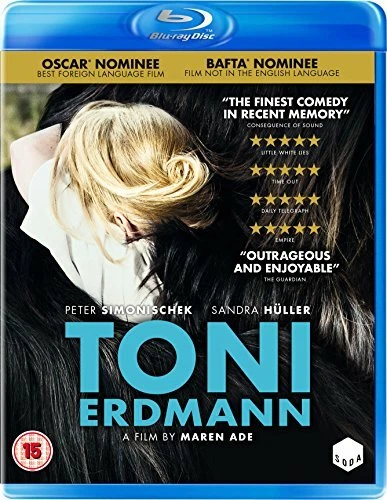 TONI ERDMANN [EDIZIONE: Regno Unito] [Edizione: Regno Unito] - BLURAY ...
