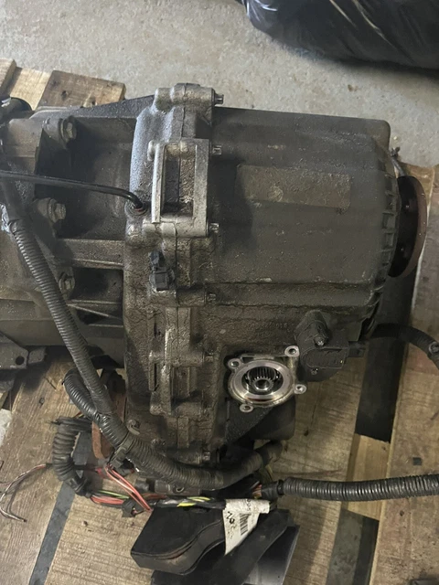 RANGE ROVER SPORT L320 3.6TDV8 Transfer Box Unit Possibly Same As L322 ...