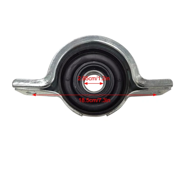 PROPSHAFT CENTRE SUPPORT Bearing Mount 49575-2B000,for Hyundai Santa Fe ...