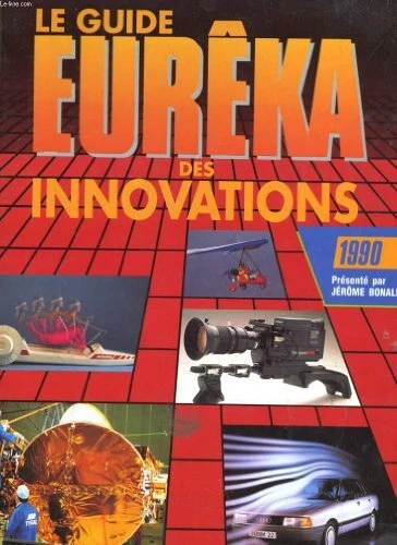 LE GUIDE EUREKA des innovations 1990., COLLECTIF. EUR 28,52 - PicClick FR