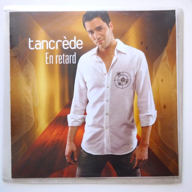 TANCRÈDE : EN Retard 🟊 Cd Single 🟊 EUR 7,90 - PicClick FR