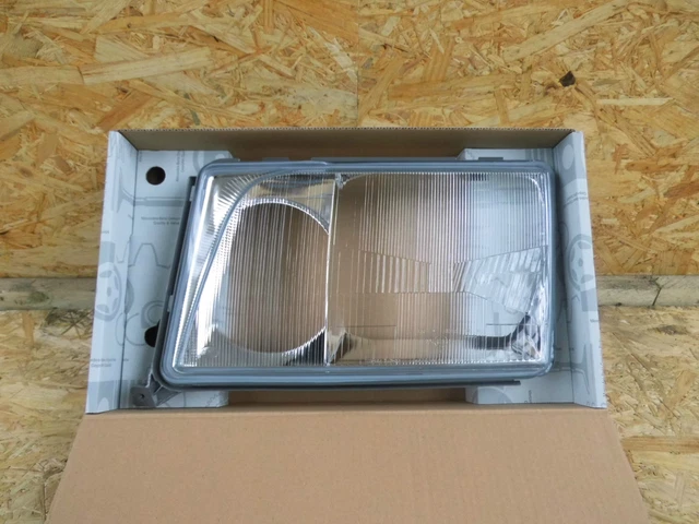 MERCEDES W124 E Klasse E500 Streuscheibe Lichtscheibe Glas links NEU OVP EUR 999,00 - PicClick DE
