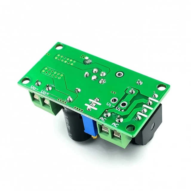 JAKESPECIAL – ADJUSTABLE 5V-50V DC Power Supply Module EUR 35,99 ...