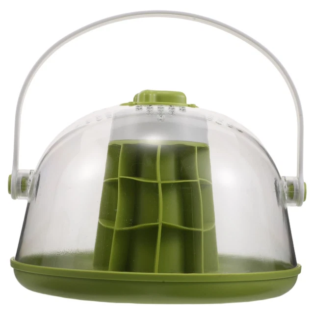 SNAIL OBSERVATION WAREHOUSE Kids Mantis Habitat Insect Terrarium £32.69 ...
