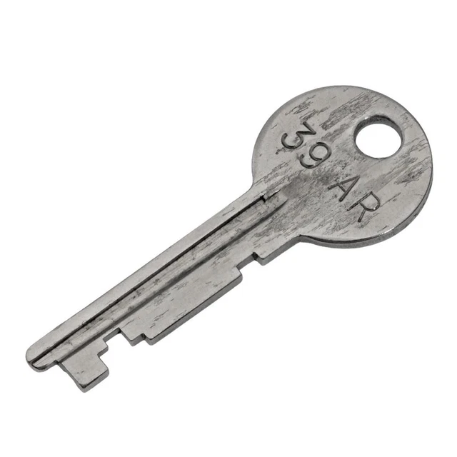 GPO KEY 39AR for LOCK 39 Payphones 1954-1980's - Scarce Telephone Key ...
