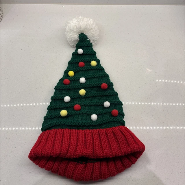 FLYING TIGER CHRISTMAS Tree Bauble Hat £3.31 - PicClick UK