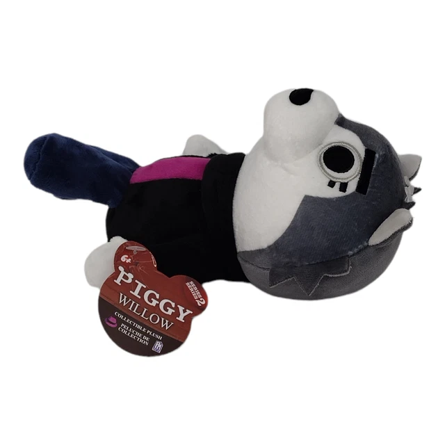 ROBLOX PIGGY SERIES 2 Willow Plush 8" Stuffed Animal PhatMojo £15.61 ...
