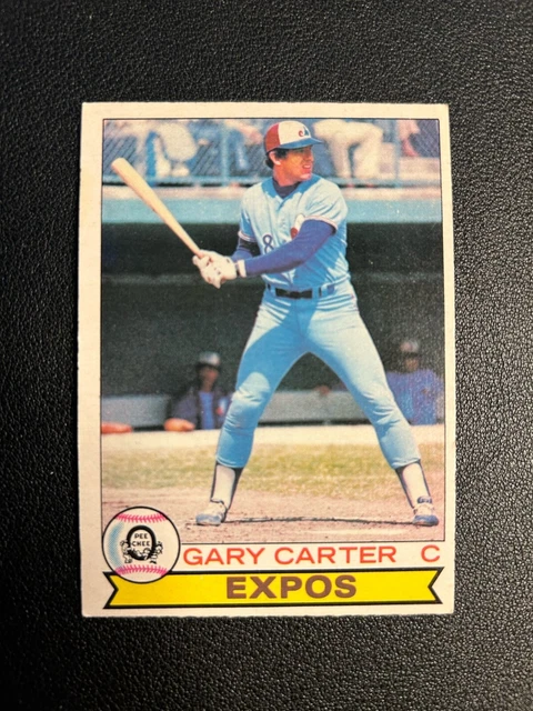 1979 MLB O-PEE-CHEE Baseball 270 Gary Carter VG $3.00 - PicClick CA