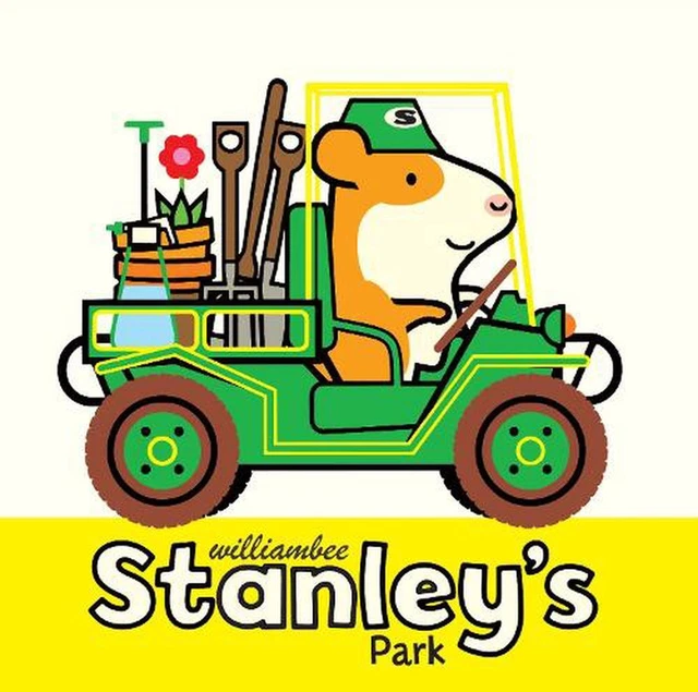 STANLEY'S PARK BY William Bee (English) Hardcover Book EUR 27,73 ...