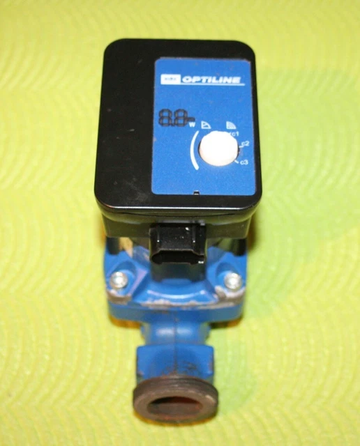 HEIZUNGSPUMPE OPTILINE ÖKO Plus 25/1-4 Umwälzpumpe EUR 30,00 - PicClick DE