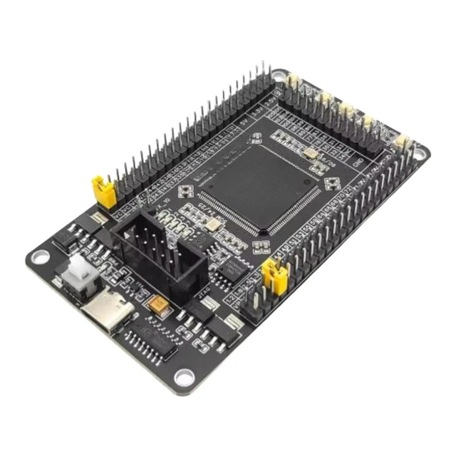 DEVELOPMENT KIT EP4CE6E22C8N FPGA Dev Board Voltage Regulation Push ...