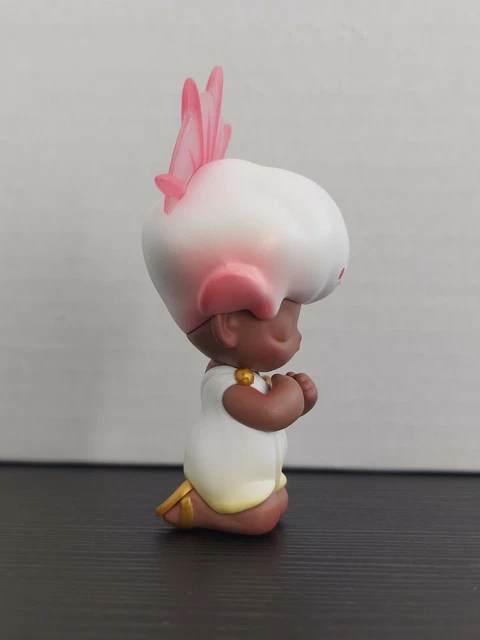 POP MART X DIMOO WORLD Zodiac Series Virgo Designer Toy Figurine Blind ...