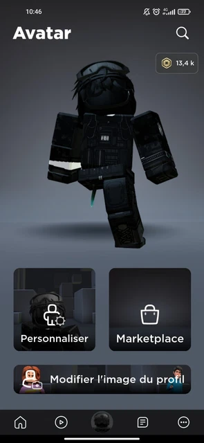 COMPTE ROBLOX KORBLOX avec 13K robux EUR 70,00 - PicClick FR