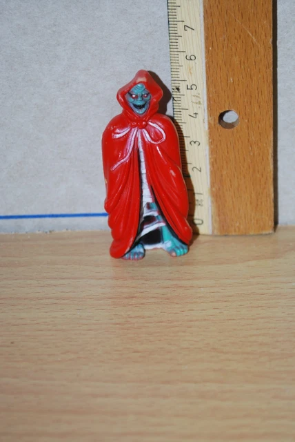 THUNDERCATS PCV MINI- Vintage- mummified Mumm - Ra - figure only ...