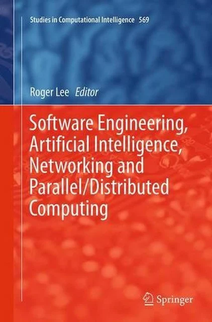 SOFTWARE ENGINEERING, ARTIFICIAL Intelligence, Networking and Parallel/Distribut £135.49 ...