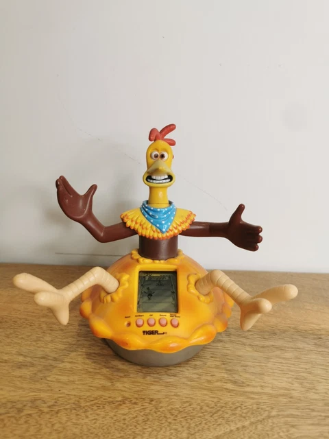 TIGER ELECTRONICS HANDHELD Chicken Run Game Ultra Rare £95.00 - PicClick UK