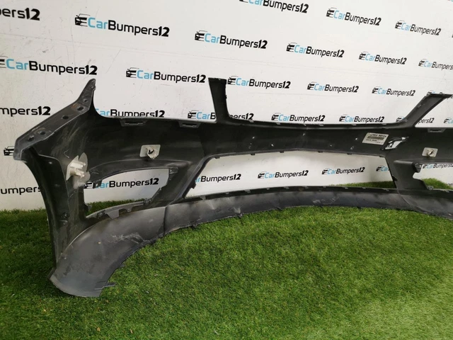 MERCEDES C CLASS W204 Facelift Front Bumper 2010-2013 - A2048807847 ...