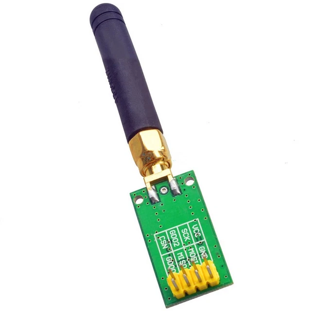 HIGH PERFORMANCE INDUSTRIAL Wireless Acceptance and Send Module 433MHz ...