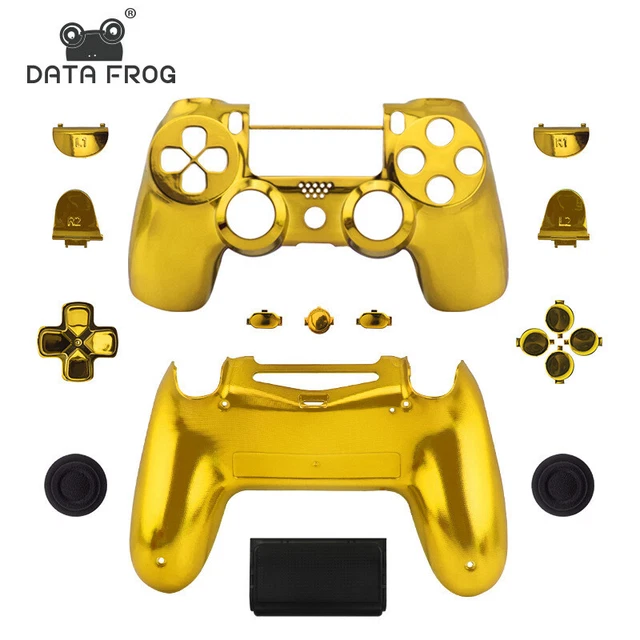 CONTROLLER REPLACEMENT PANEL Button Cover Gamepad Case for PS4- Slim Controller £23.39 - PicClick UK