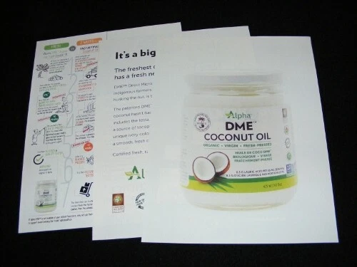 ALPHA HEALTH MAGAZINE clippings print ads $4.99 - PicClick CA